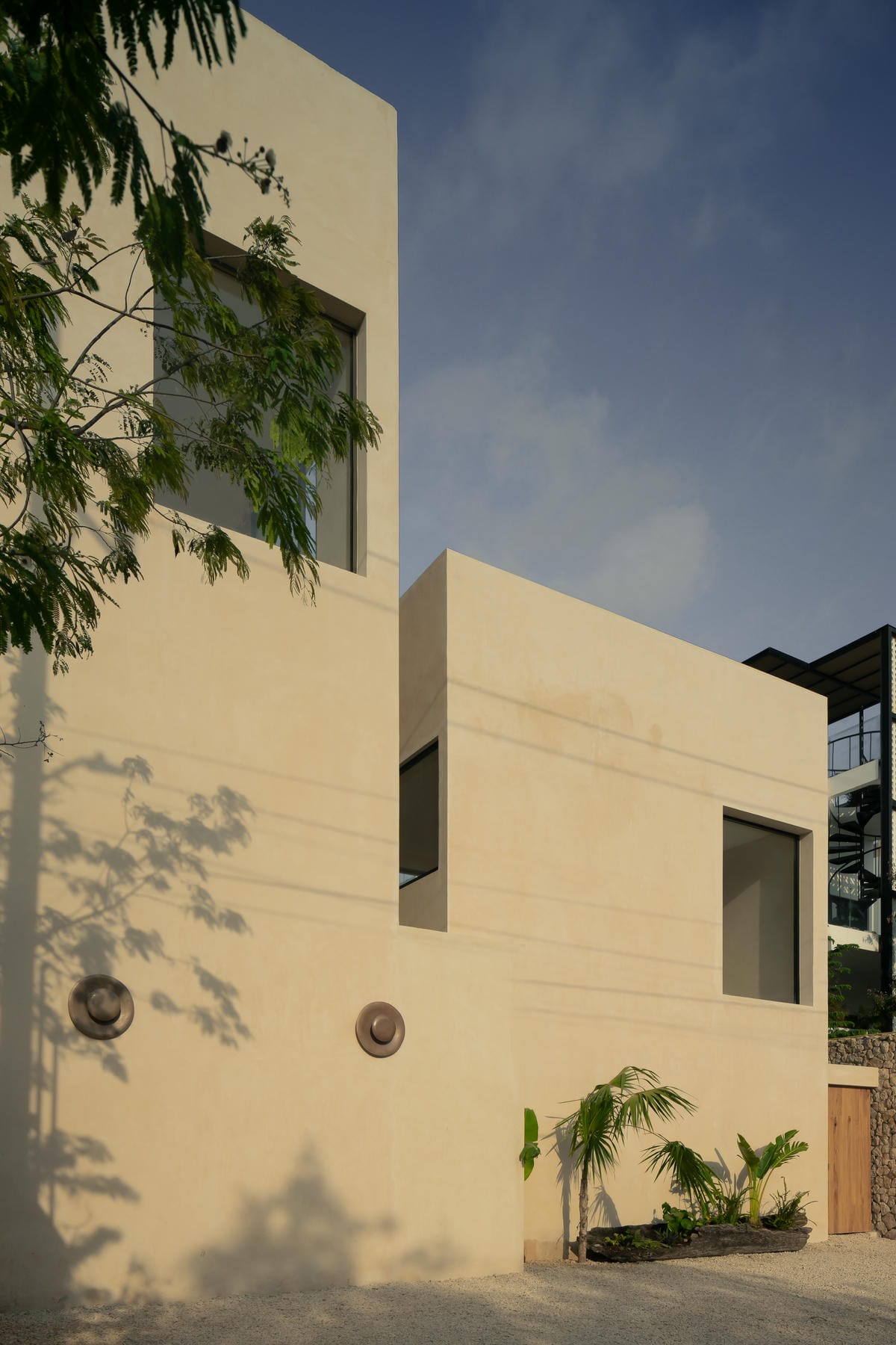 VOID Studio: Cuatro cielos | egradnja.hr